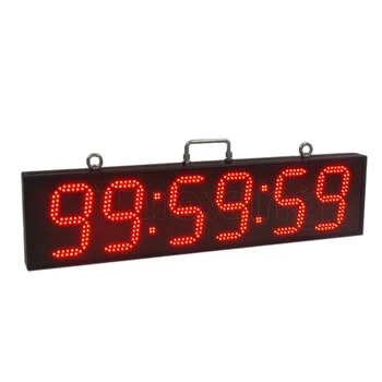 Tuoxing Large Led Digital Portable Countdown Timer - Buy Portable ...
