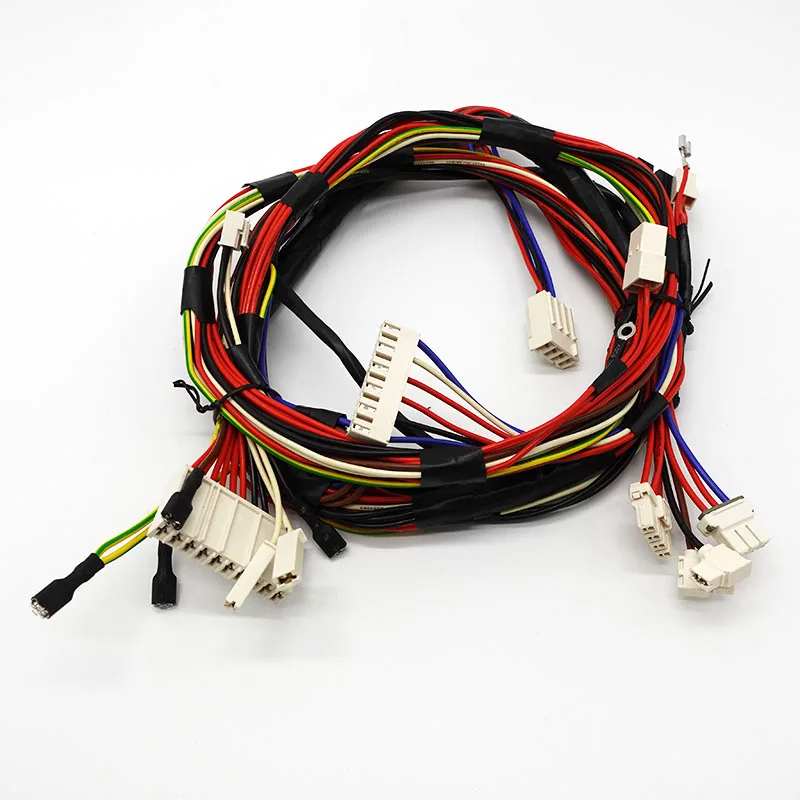 Jst Sh Mx Gh Zh Ph Eh Xh Vh 1.0 1.25 1.5 2.0 2.54 3.96 Mm Pitch 2/3/4/5/6 Pin Cable Assembly ...