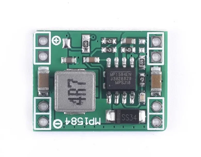 MP1584EN DC-DC Power Module 3A Step Down Adjustable Converter Regulator ...