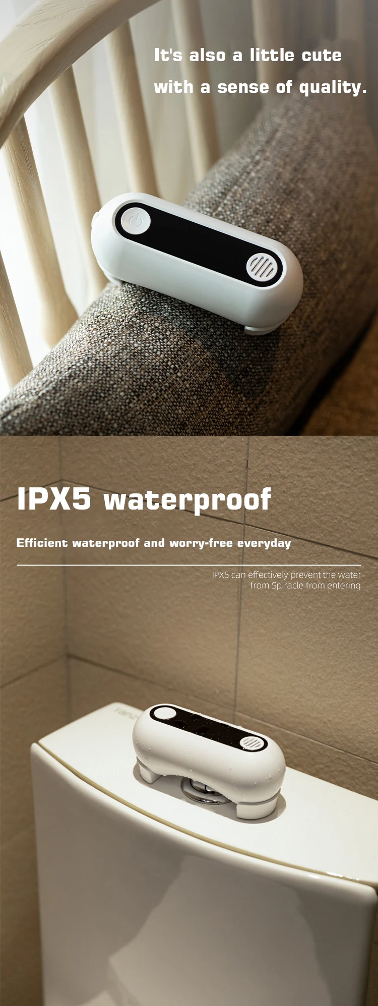 Touchless Toilet Flush Automatic Toilet Flush Button Intelligent ...