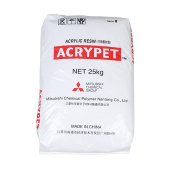 Wholesale Acrylic Pmma Plastic Particles/pmma Resin Granules Virgin ...