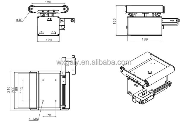 All-In-One Web Guiding System Low Price All in One Web Guide and Customized Web Guide System ...