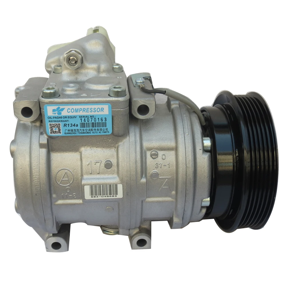 Auto AC Compressor for Toyota Camry - Reliable Performance