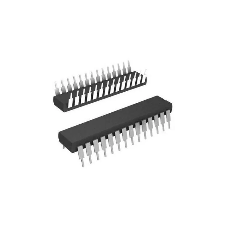 Original 8bit Microcontroller Ic Pic16f876a-i/sp Pic16f876 Pic16f876a ...