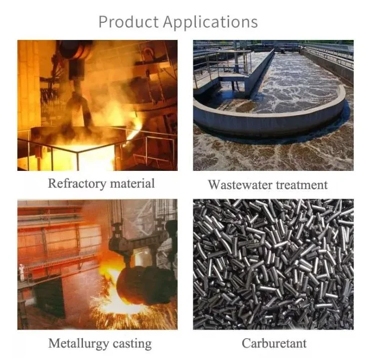 Hard Modified Pitch Coal Tat Petroleum Coke For Sale Middle Temperature ...