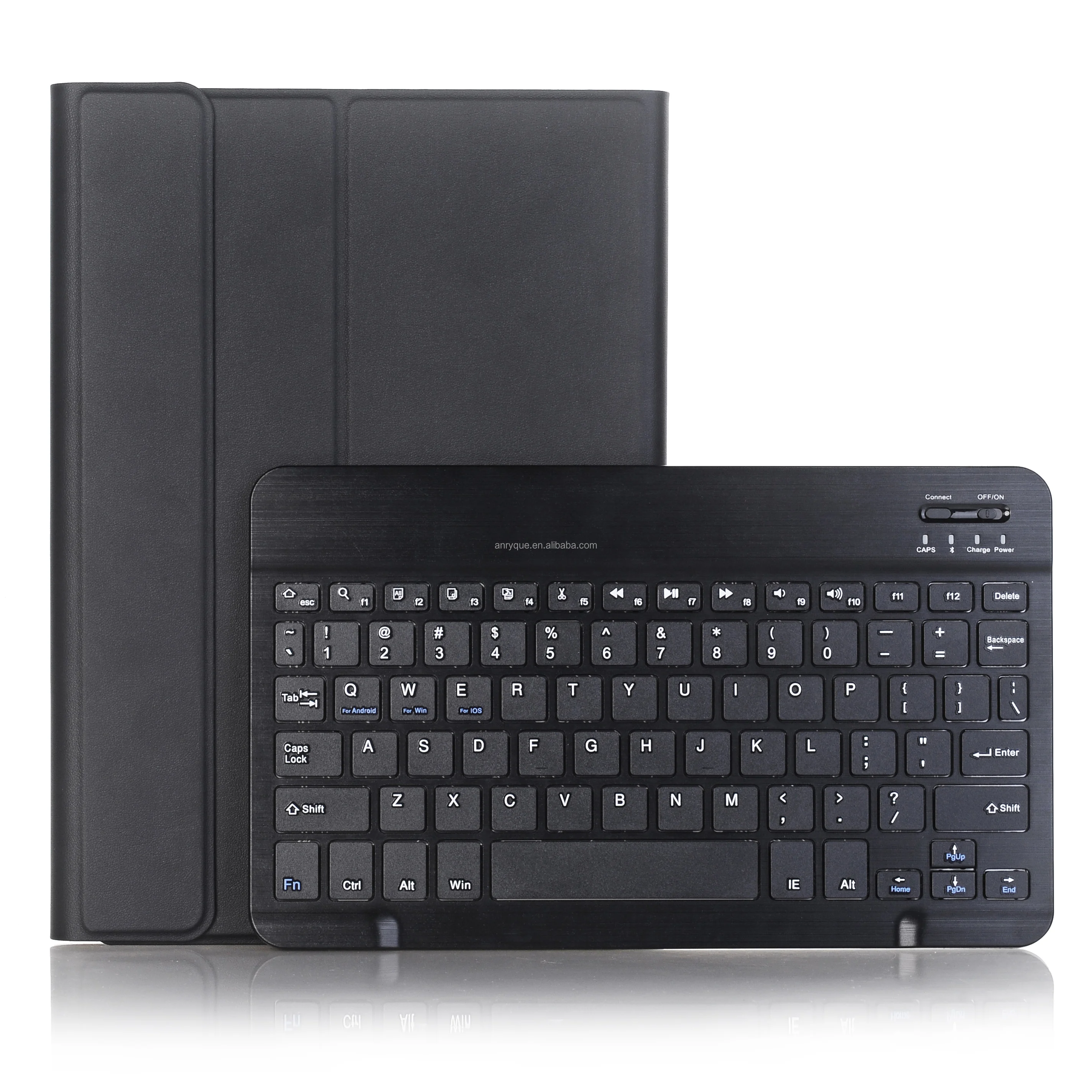 Ipad 10th & 11th Gen Keyboard Cases - Detachable & Wireless