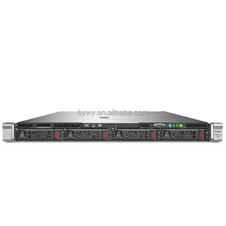 H3C Uniserver R4700 G6 Rack Server - 32G Memory, 1.2T Storage