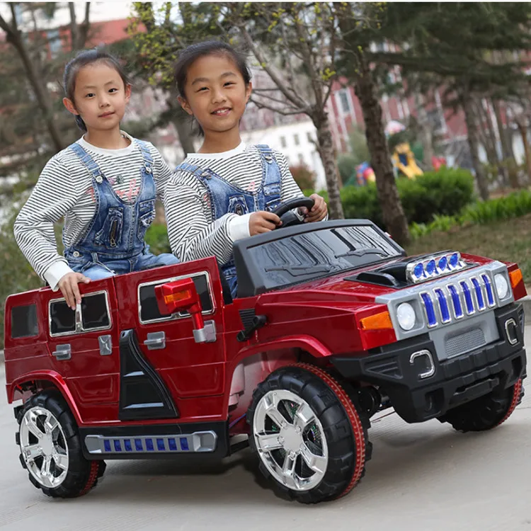 Mobil Mainan Listrik untuk Anak 12V, Mobil Mainan Plastik Elektrik ...