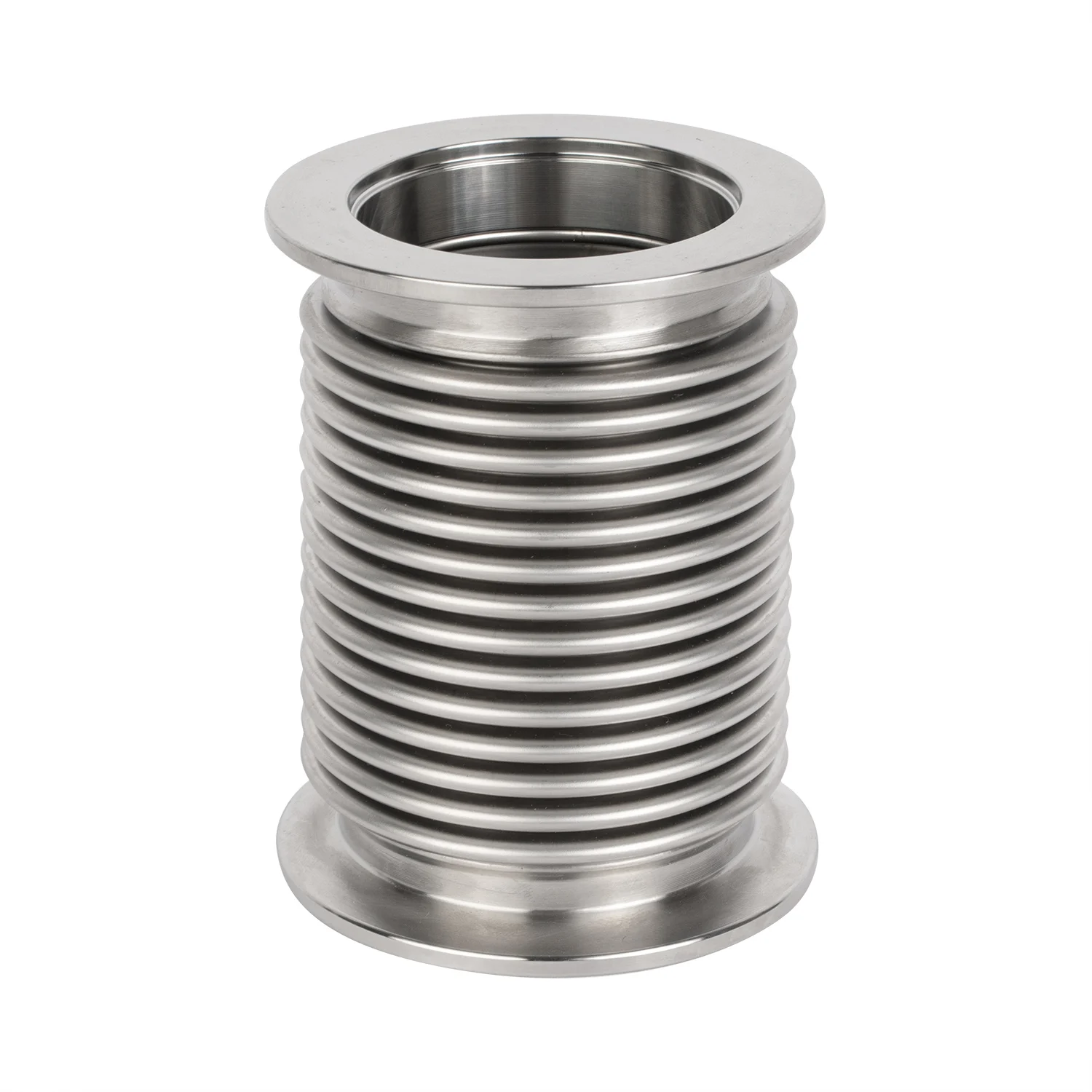 Stainless Steel Flexible Hose Clamp Vacuum Bellows - Buy Stainless ...