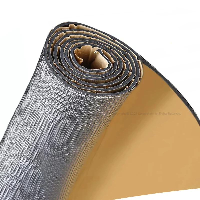 Alibaba.com: Aluminum Car Heat Shield XPE/EPE/IXPE Foam Insulation with ...