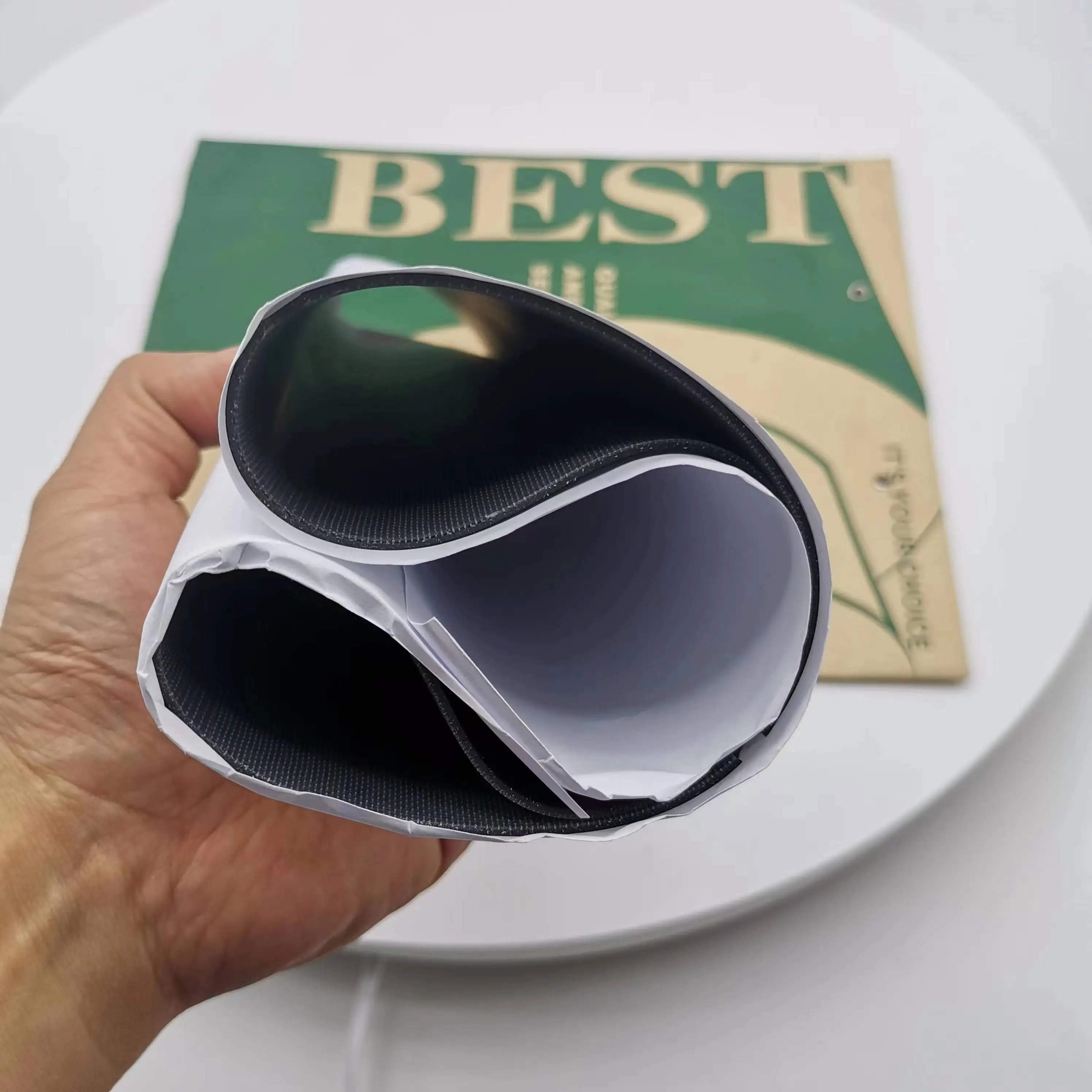 Transfer Belt Fuser Belt For Use In Canon / Oce Dp110 Vp135 1060075549 ...