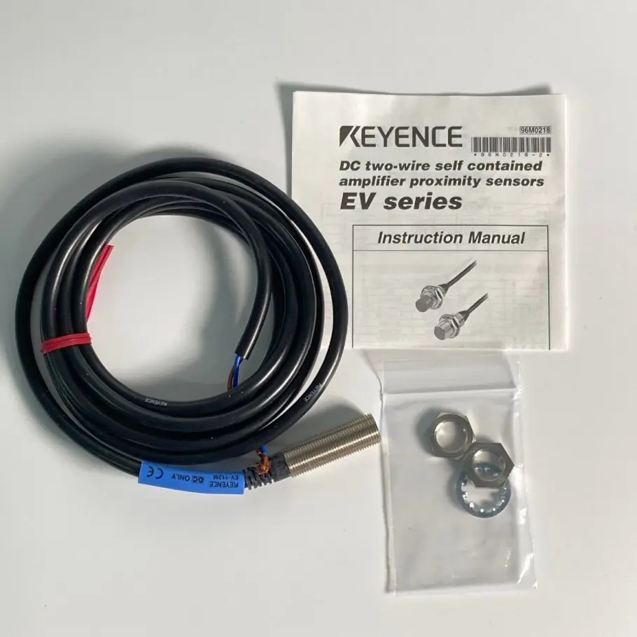 Keyence Ev-118mso (2063) Electrical Proximity Sensor - Buy Electrical ...
