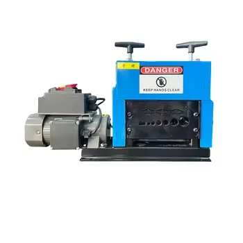 Multifunctional Copper Wire Stripping Machine for Waste Wires Cables ...