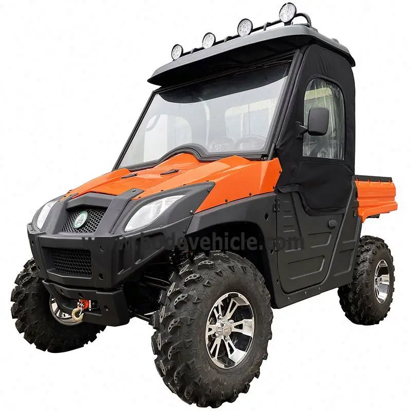 Farm 1100cc Diesel Utv / Farm Utv 4x4 / Diesel Utility - Buy 4wd Utv ...
