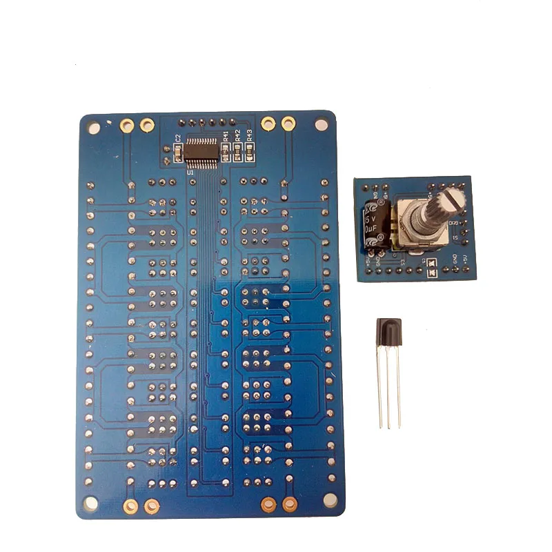 Infrared Volume Potentiometer Remote Control Relay Board