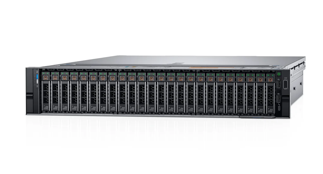 For Power Edge R740 Rack Server,24 Ddr4 Dimm Slots,Rack Server 2u - Buy ...