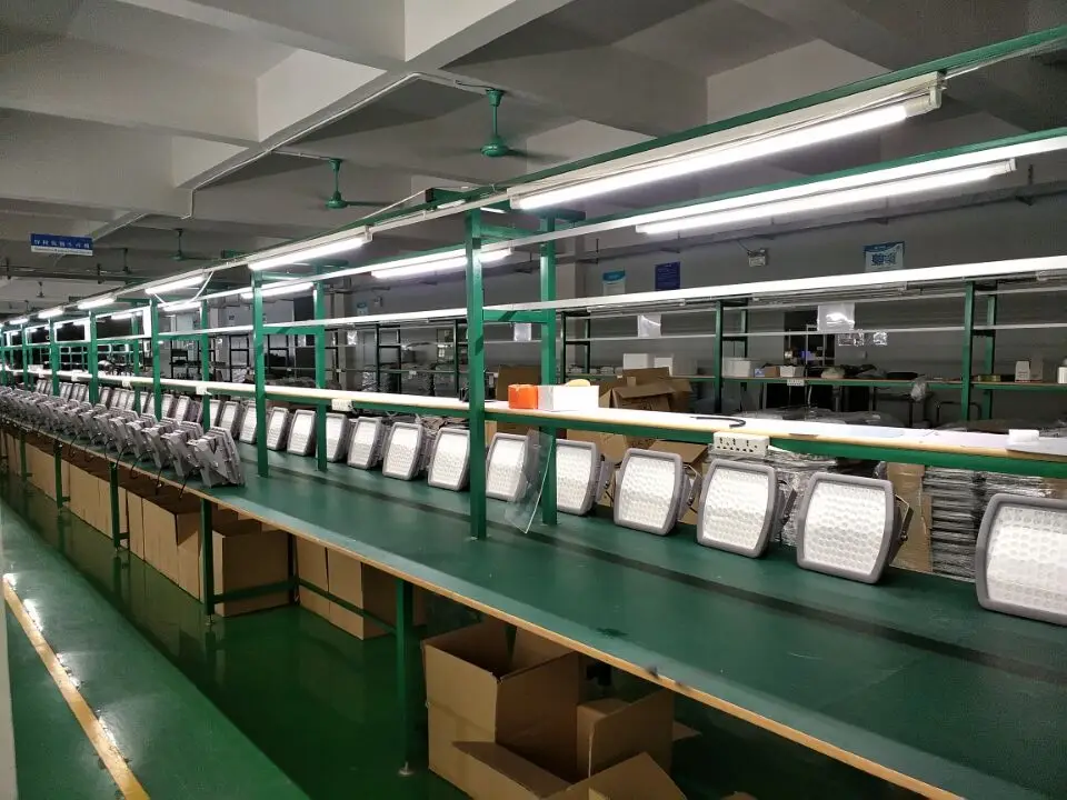 100w Atex Lights For Hazardous Areas Explosion Proof Lights C1d2 Zone1 ...