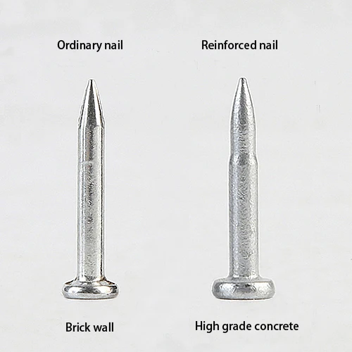 High Strength Finishing Hilti Bx3 Pneumatic Concrete Nail - Buy Gas ...