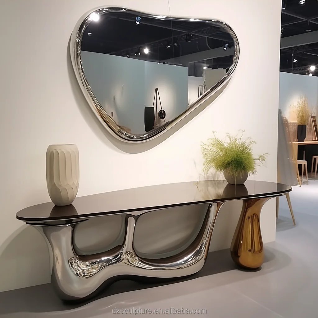 Alibaba.com: Custom Modern Interior Home Abstract Art, Polished ...
