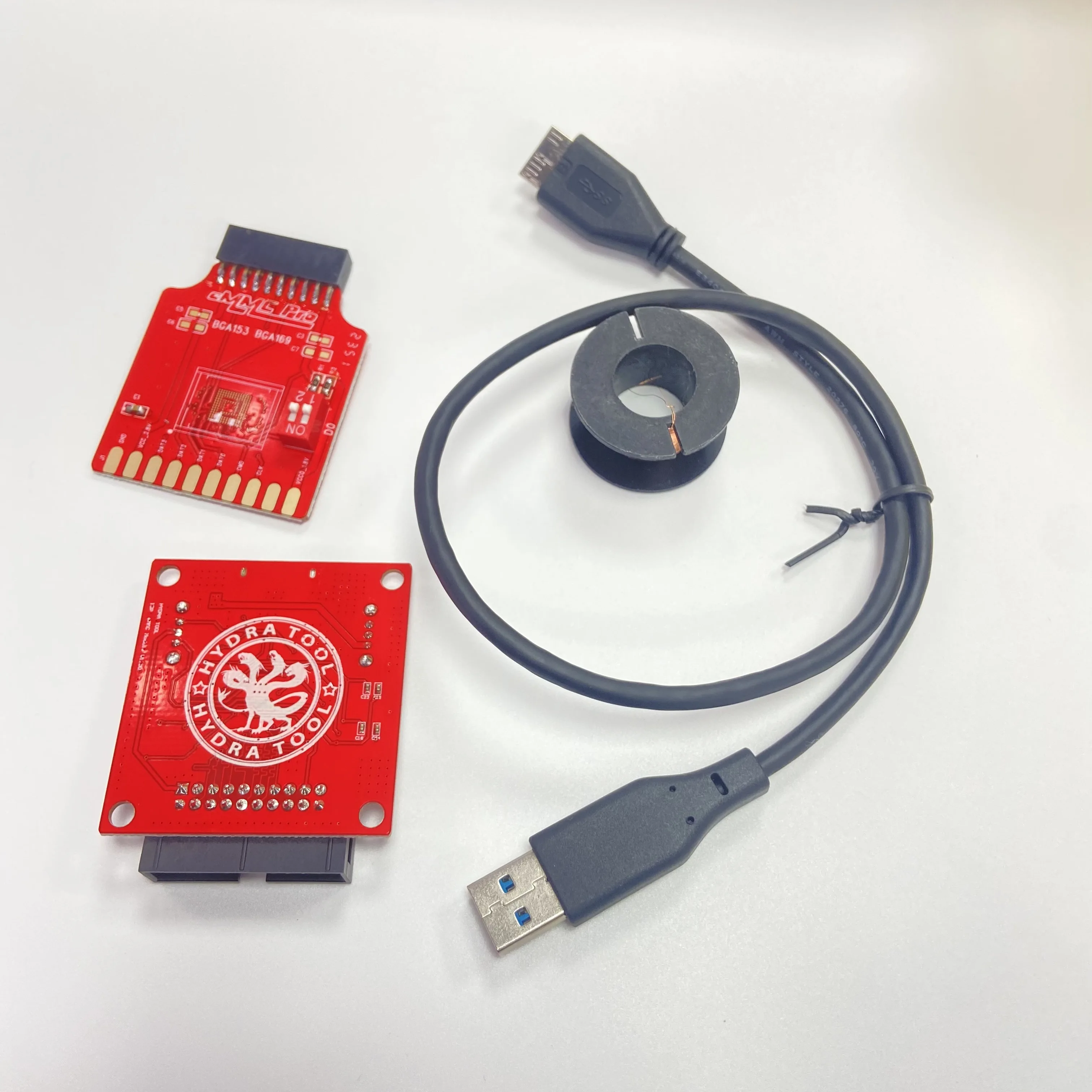 Hydra EMMC ISP Adapter Compatible with Hydra Dongle & Tool for Mobile ...