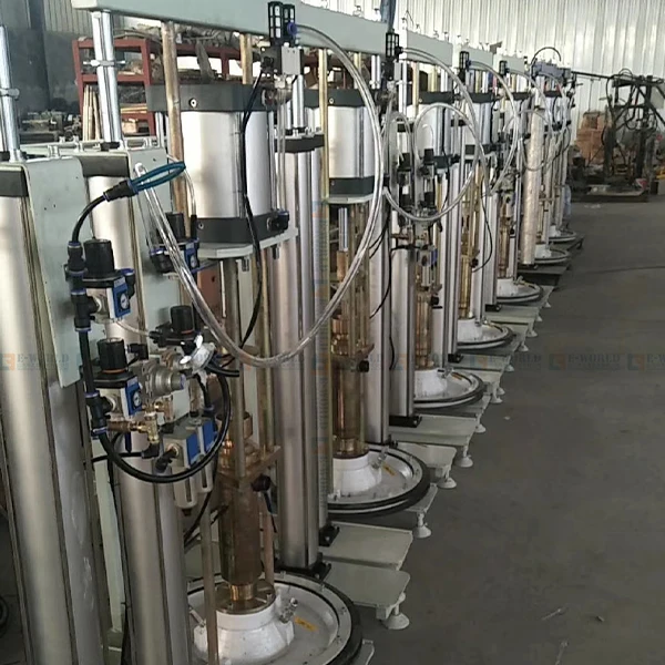 St03 Silicone Extruder Machine Insulating Glass Making Machine Double ...