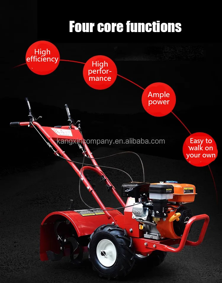 Mini Diesels Power Farm Tiller Quality The Farmers A Good Helper ...