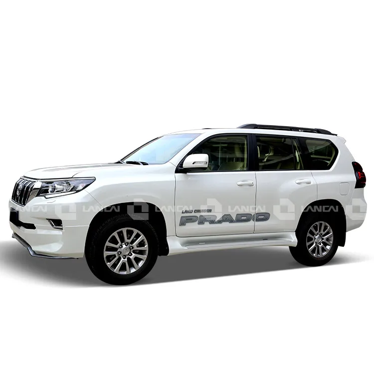Car Body Sticker For Prado Various Models Decal Sticker For Toyota ...