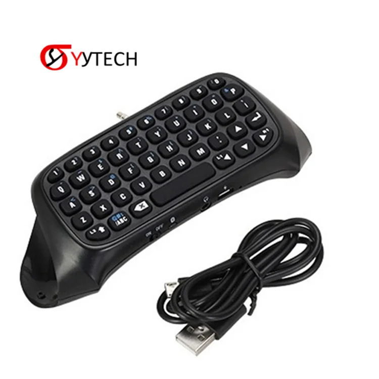 Syytech Wireless Controller Joystick External Expansion Chat Pad ...