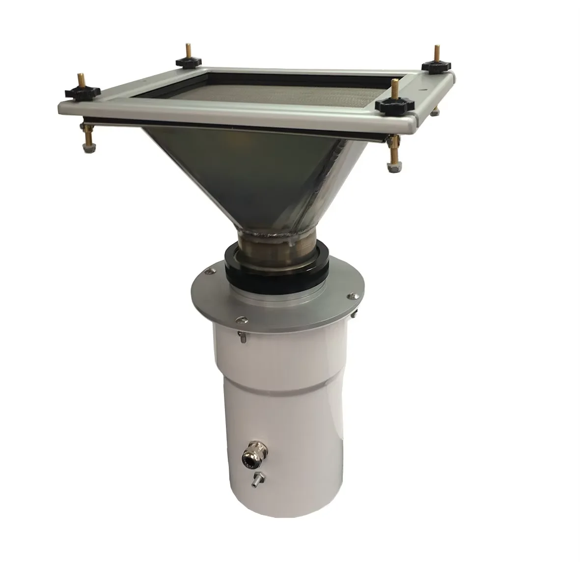 Dust Sampler TSP Filter Holder & Blowing Motor Housing Set