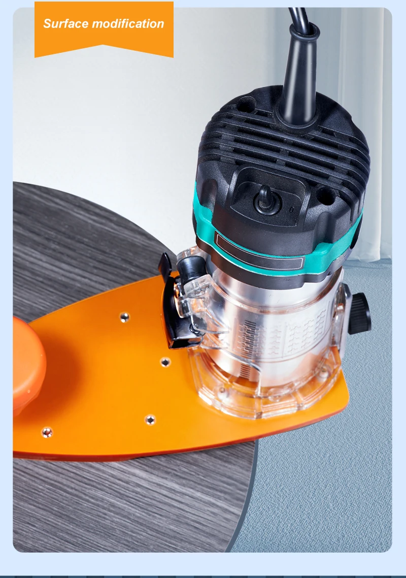 Imbot Customizable Voltage 680w Hand Electric Router Mini Electric ...