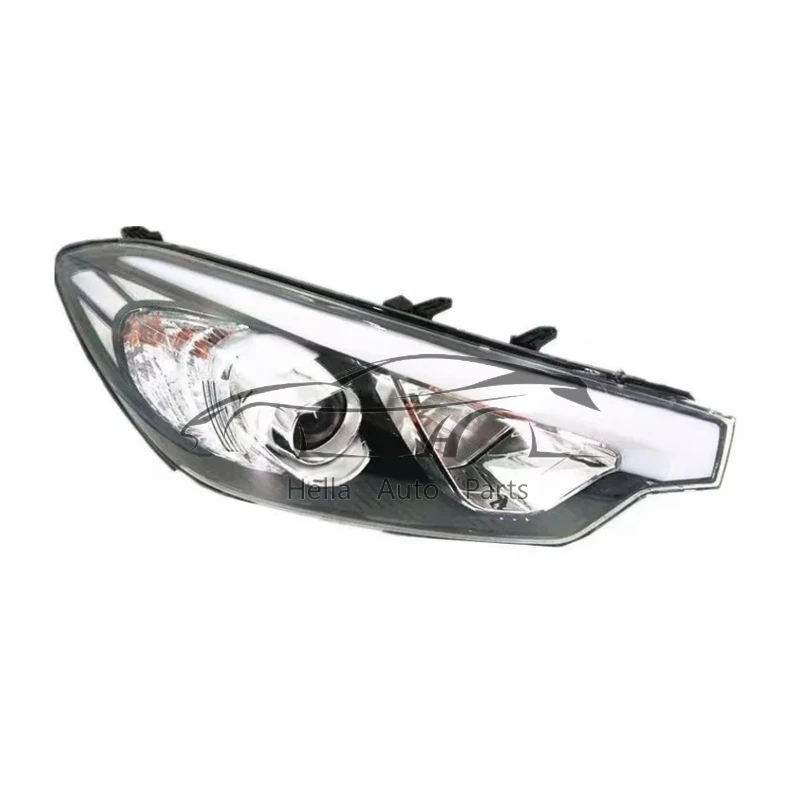 Headlight For Kia K3 Cerato Forte 92101-a7000 92102-a7000 92101-a7200 ...