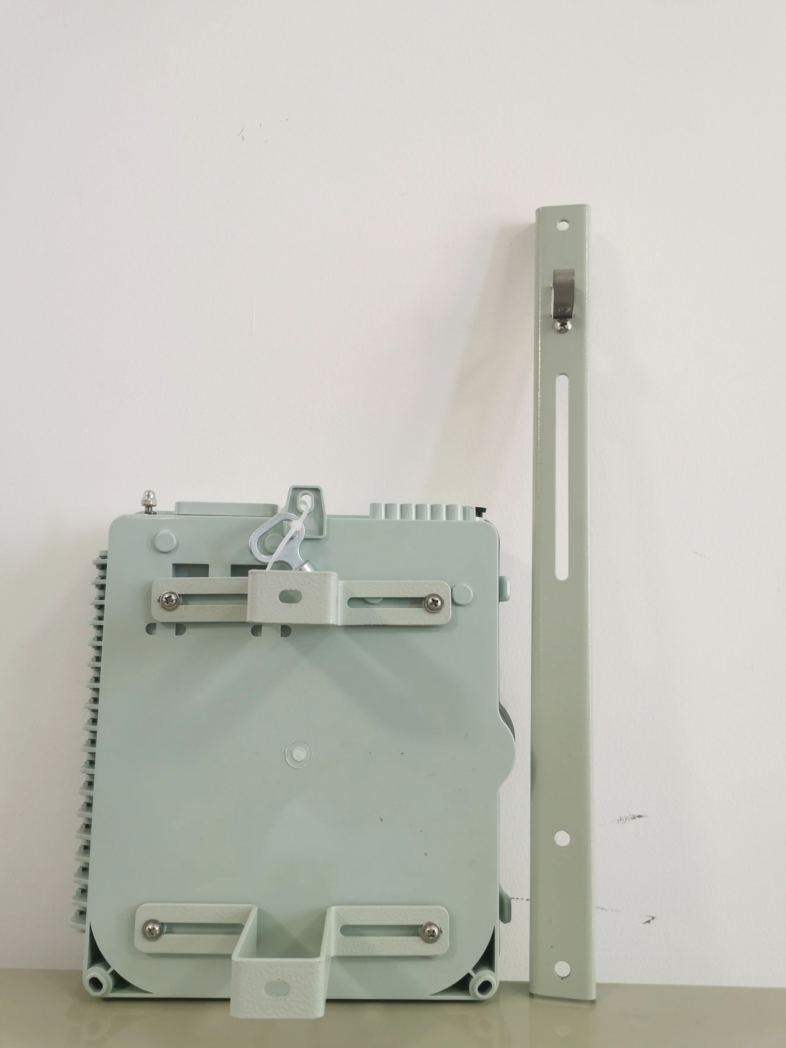 Outdoor Fiber Optic Distribution Point ODP Pedestal 12 Core SC