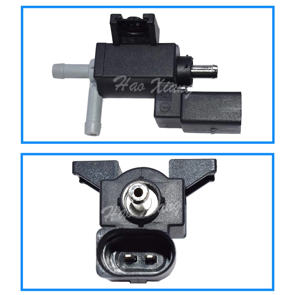 Auto EGR Vaccum Solenoid Switch Valve 037 906 283 D / 037906283D ...