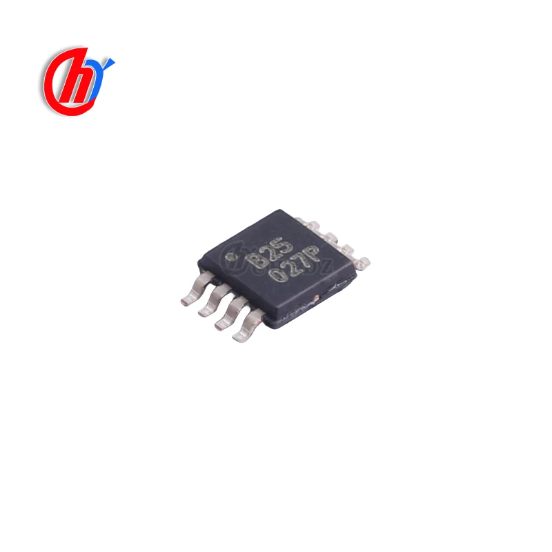 Chy Adcs - Analog To Digital Converters Vssop-8 Ads8325 Ads8325idgkt ...
