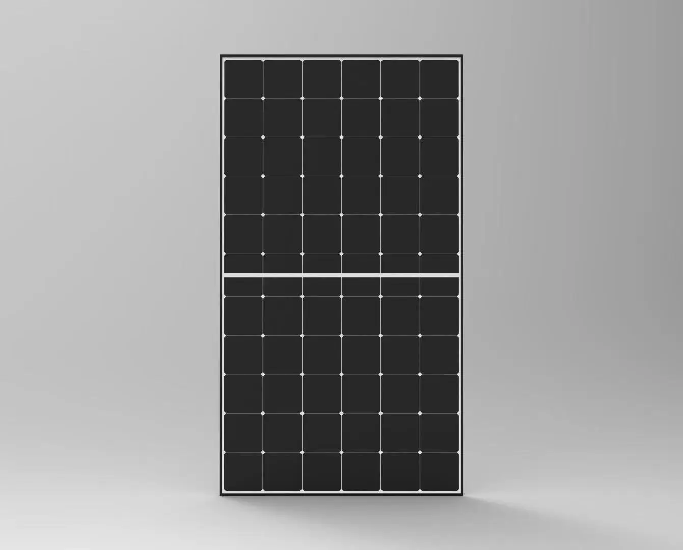 N Type Half Cut Ibc Solar Cells 340 Watt 350w Panel 360w China Solar ...