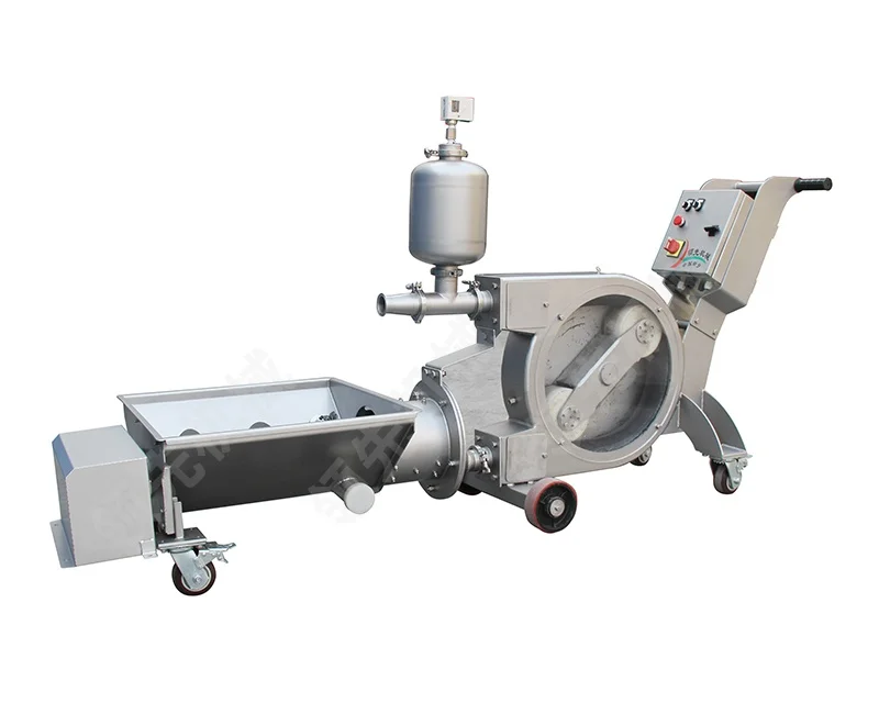 Leading Automatic Grape Destemmer Machine for Commercial