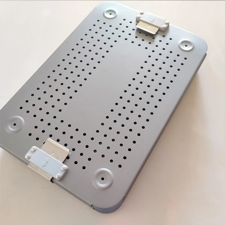 Surgical Instrument Urology Endoscope Sterilization Box for ...