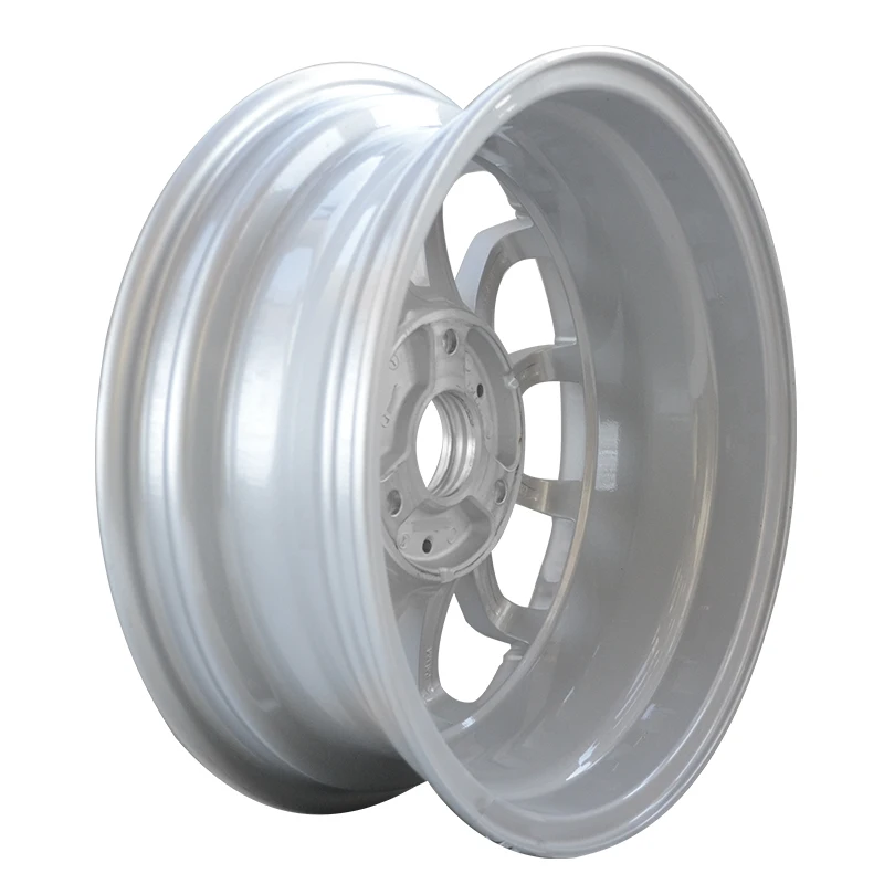 For Smart Fortwo Rim15-inch 3*112 Aluminum Alloy Wheel Before And After ...