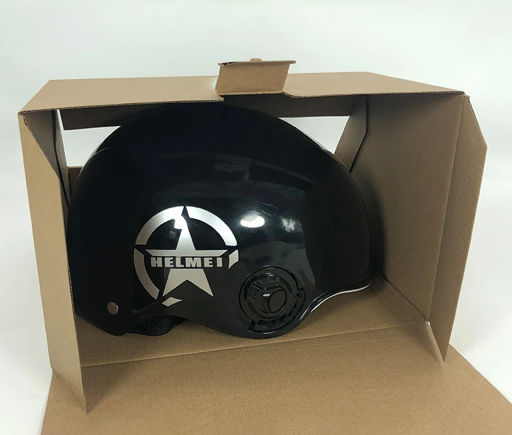 Luxury Novelty Off-road Helmet for Motorcycle Packaging Boxes With ...
