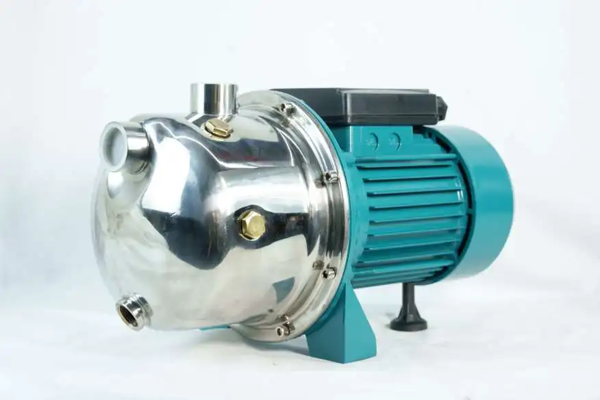 Js-750 Stable Performance Water Pump Jsp Series Self-priming Stainless ...