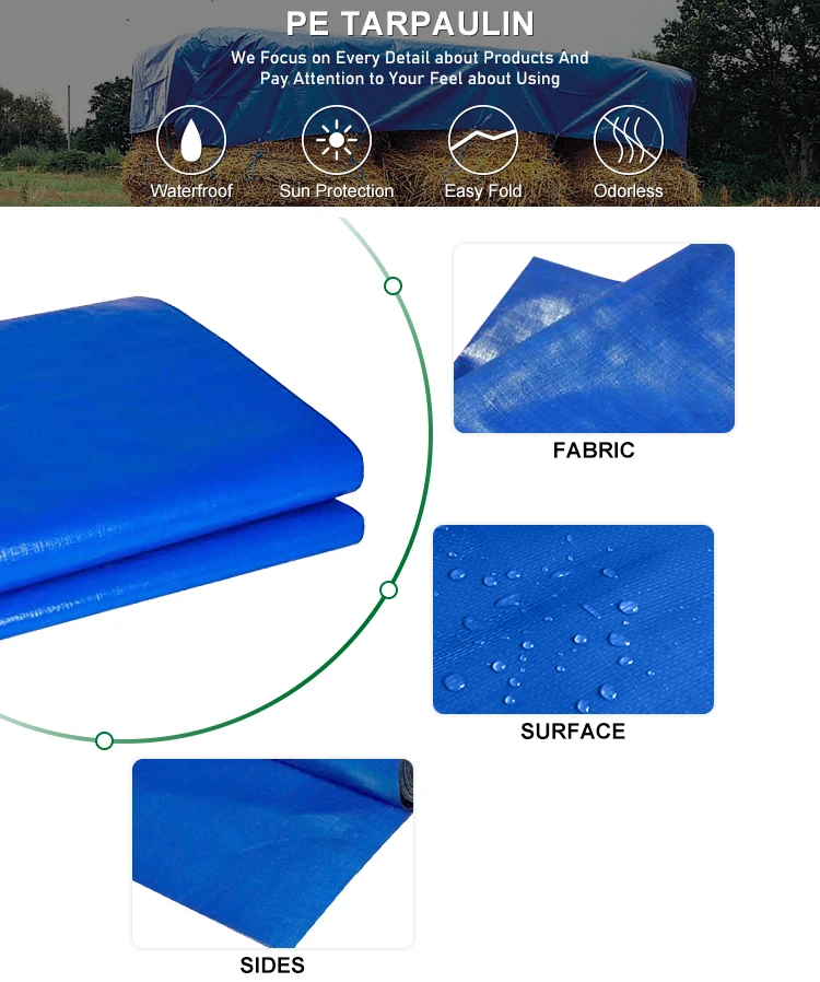 4m Width Pe Plastic Roll Standard Construction Hdpe Tarpaulin Rolls - Buy Pe Plastic Roll hdpe ...
