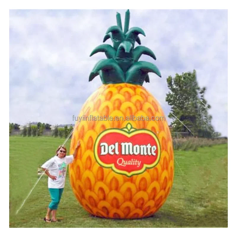 Giant Inflatable Apple Balloon for Advertising Inflatable Apple Model ...