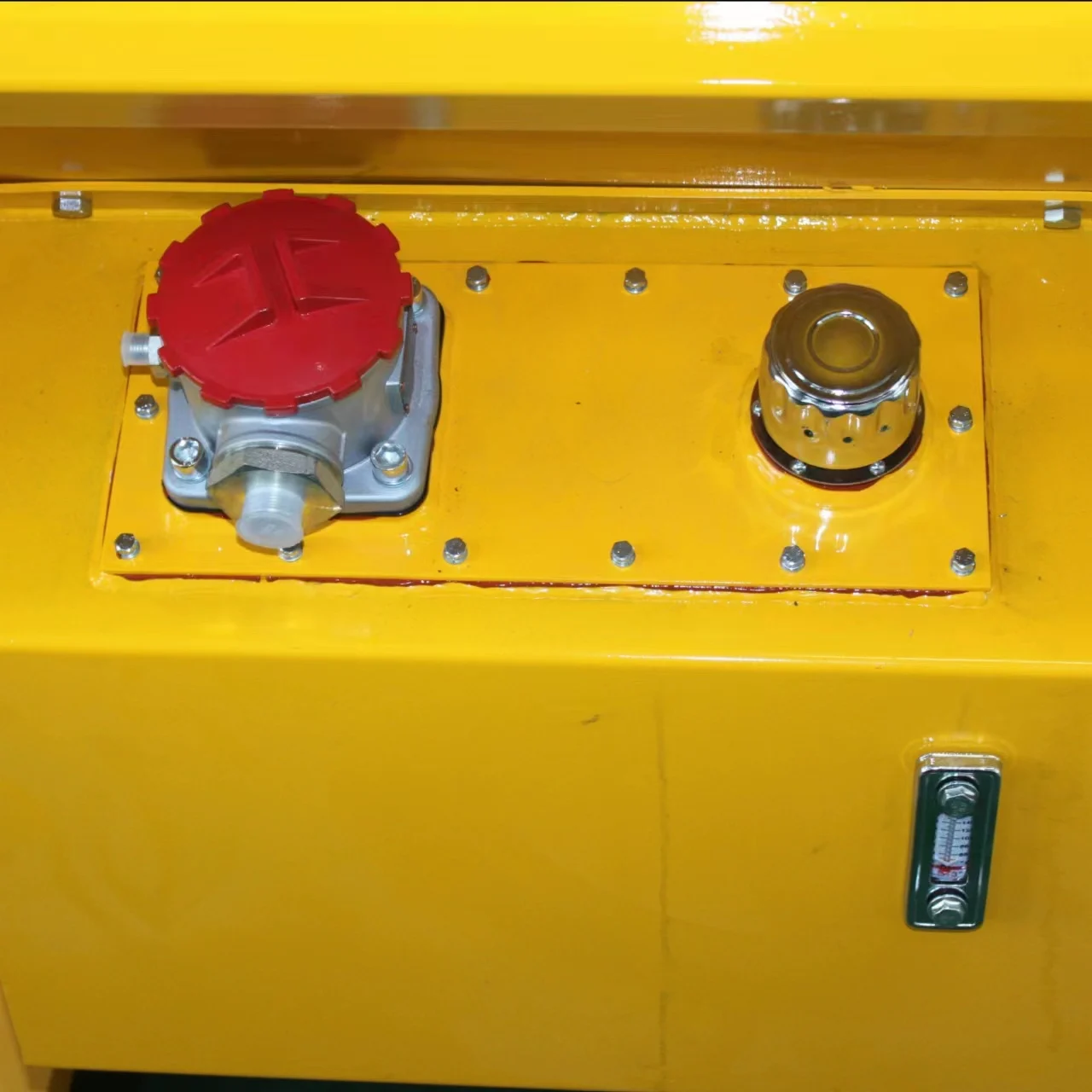 1-10 Cubic Hopper Snow Melting Agent Salt Spreader Volume Road Snow ...