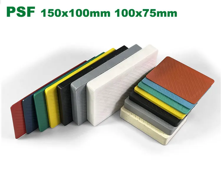 100x150mm Full Size Plastic Packer Plastic Shim Plate Original Factory ...