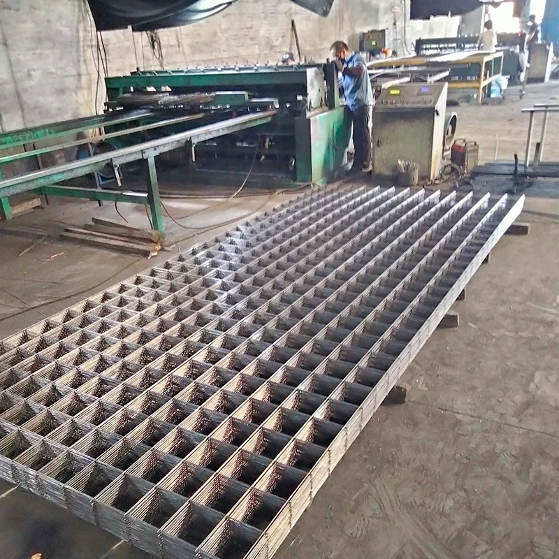 Reinforcing Wire Mesh F82 6x2.4m Reinforcing Welded Wire Mesh Price ...