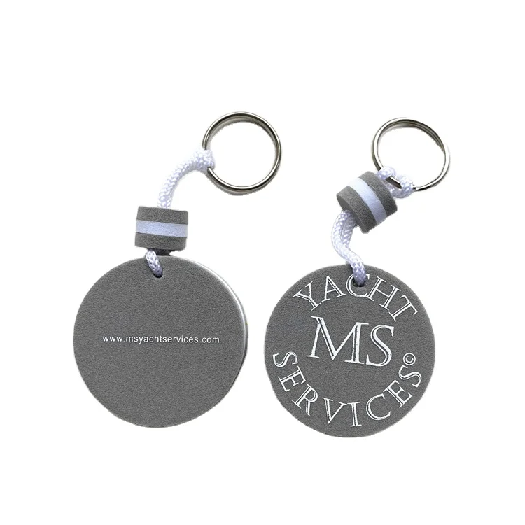 Custom Promotion Foam Eva Key Chain Floating Eva Keychain Merchandising ...