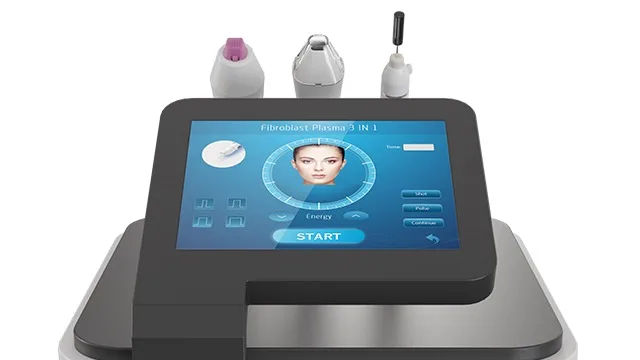 2023 Newest 3 In 1 Plasma Shower Face Lifting Skin Rejuvenation Acne ...