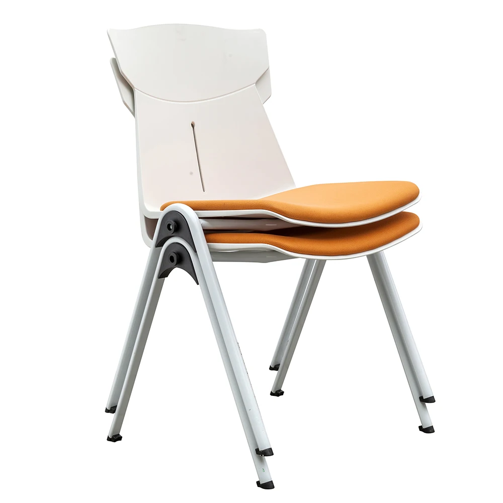 Plastic School Stacking Linking Chairs for Classroom Training
