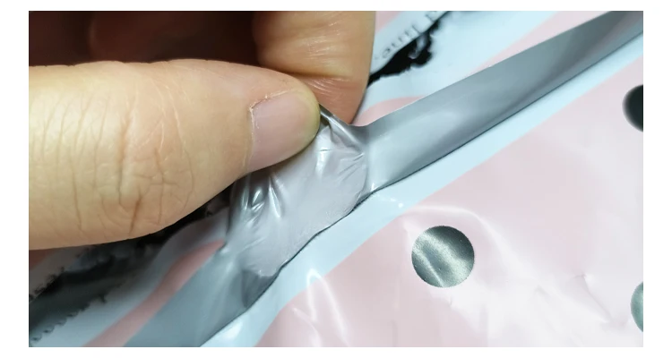 Wholesale GRS Plastic Recycled Mailer Bag with Custom Logo