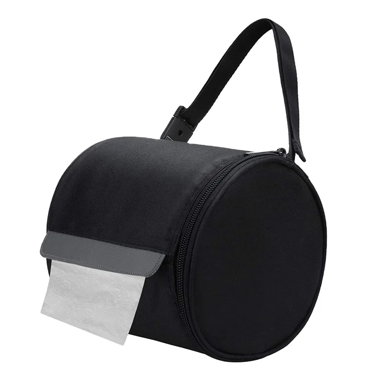 Custom Hanging Toilet Paper Holder Waterproof Tissue Holder Roll Paper ...
